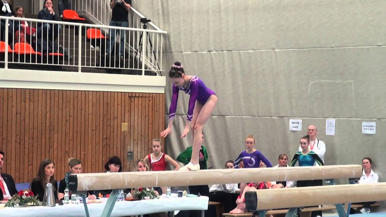 POYC 2015 Laura Krings Bb - YouTube