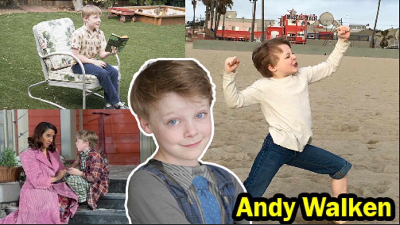 Andy Walken || 10 Things You Didn't Know About Andy Walken - YouTube