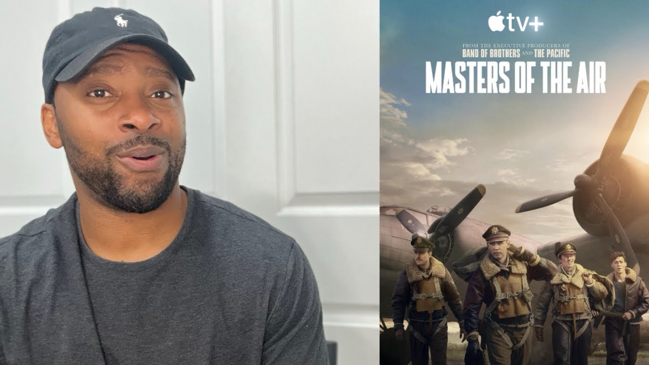 Masters of The Air — Episode 9 Review | AppleTV+ - YouTube