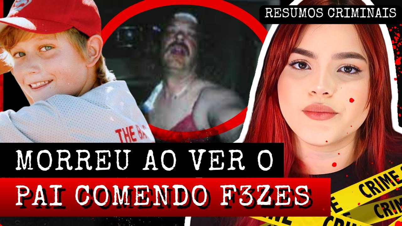 ELE DESCOBRIU UM SEGREDO BIZARRO DO PAI - Caso Dylan Redwine - YouTube