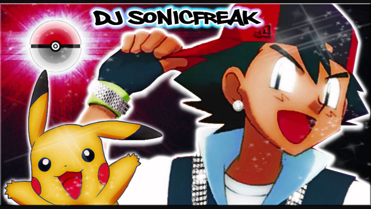 Ash Ketchum Pokemon Rap Beat-DJ SonicFreak - YouTube
