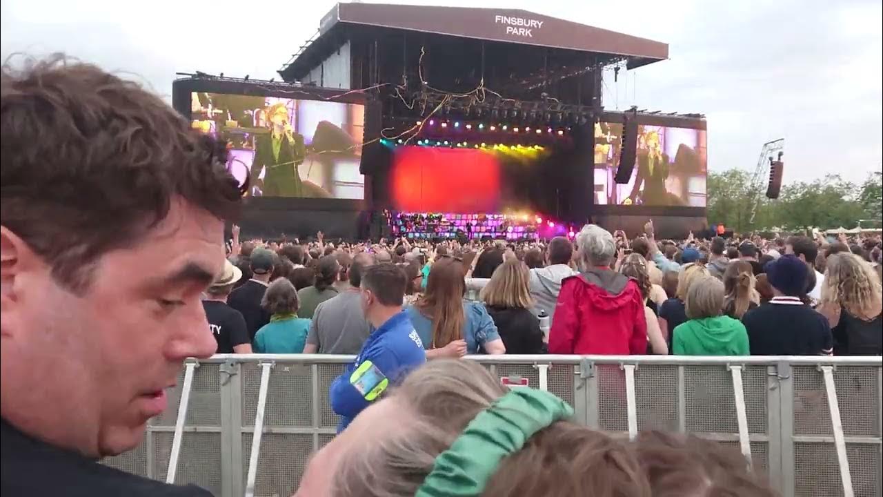 Pulp - Disco 2000 - Finsbury Park, London - 1 July 2023 - YouTube