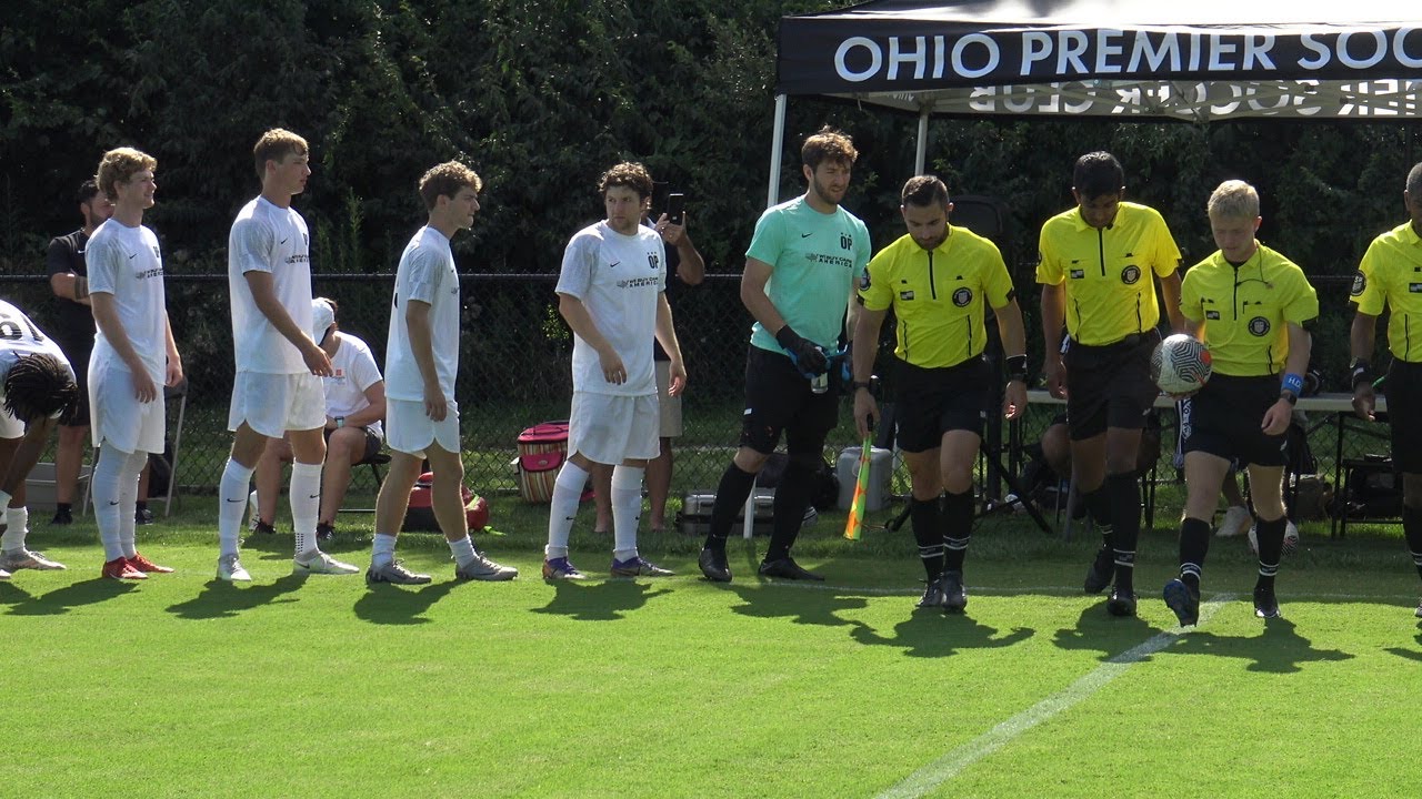 VALHALLA FC VS OHIO PREMIER 2-1 HIGHLIGHTS OVPL STATE CHAMPIONSHIP 7/20 ...
