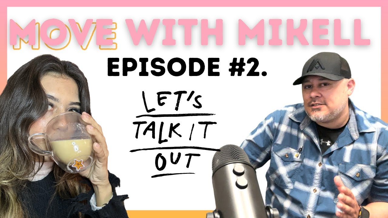 Let's talk WEIRD! | Move with Mikell - YouTube