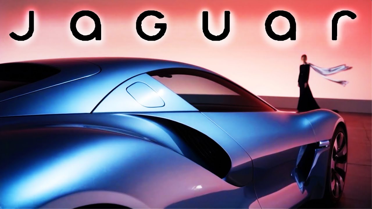 Jaguar Miami Art Week Relaunch Advert Commercial Rebrand - Version 2.1 ...