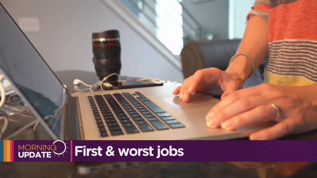 Table talk: What’s the first or worst job you’ve had? - YouTube