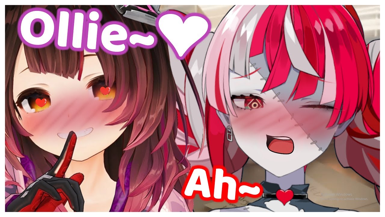 Roboco Start TOUCHING Ollie IRL While She Changing... - YouTube