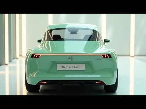 2026 Bestune Pony – The Ultimate Affordable Mini EV for City Driving ...