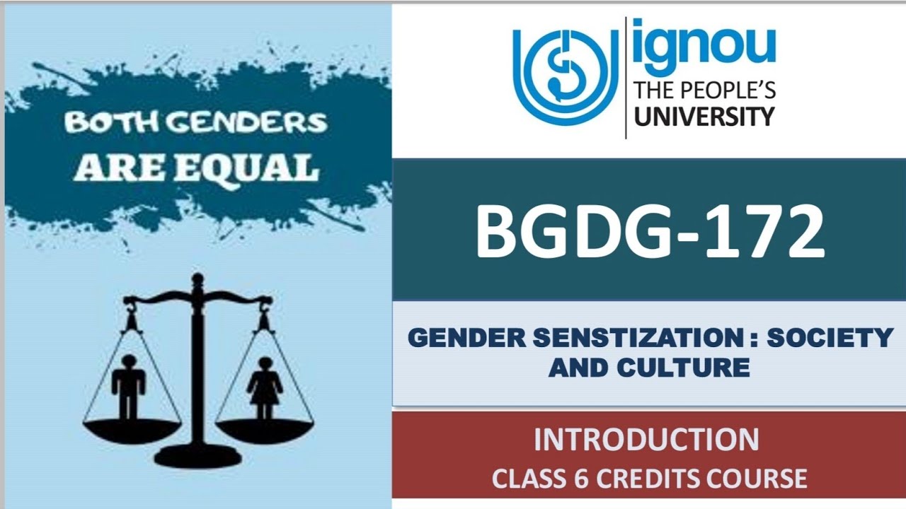 part -2 BGDG 172 (unit -1) - YouTube