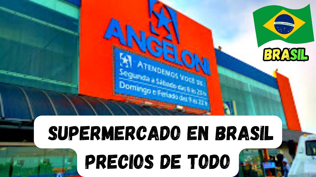 PRECIOS SUPERMERCADO ANGELONI EN FLORIANOPOLIS INGLESES CANASVIEIRAS ...