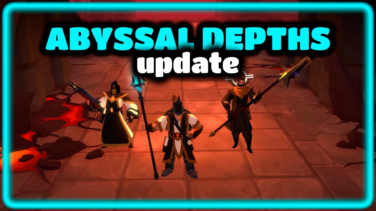 Nueva GRAN ACTUALIZACIÓN: Abyssal Depths explicada. - YouTube