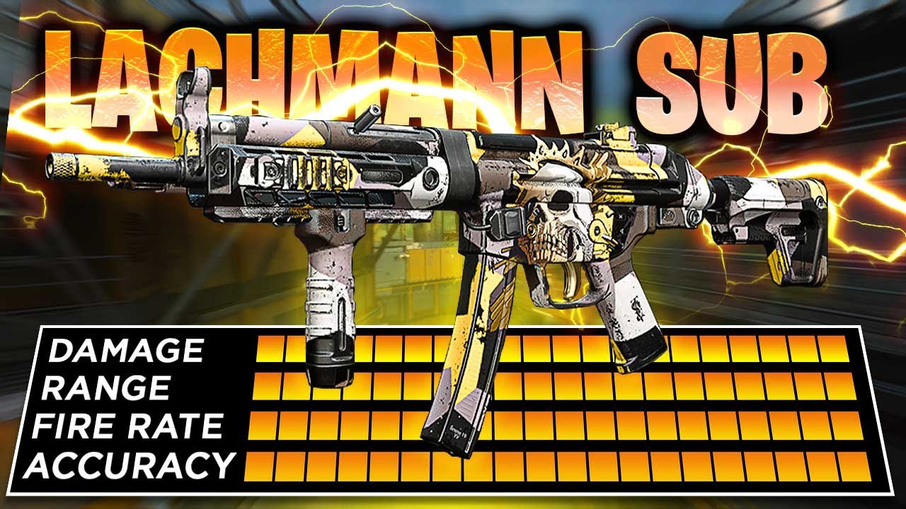The BEST LACHMANN SUB BUILD to use in MW2 after S2 update! (Best ...