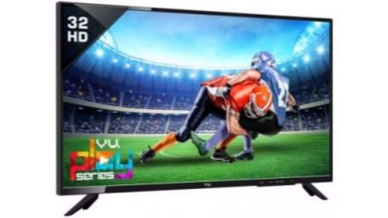 VU 32D7545 32 inch LED HD-Ready TV Specification - YouTube