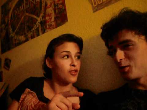 The Licking Of The Face - YouTube