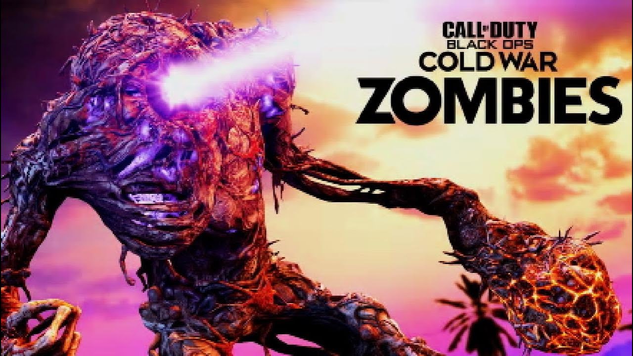 A VERY close call while fighting the Orda... - CoD: BOCW Zombies - YouTube