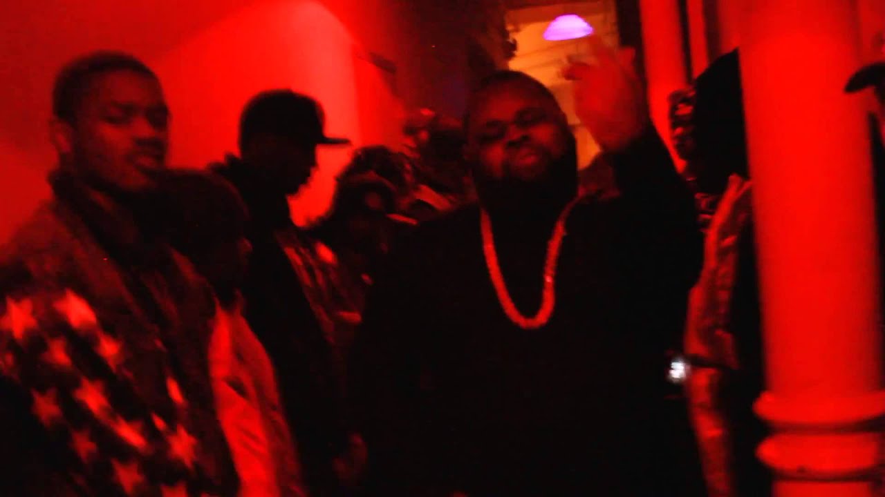 Jai Black Ft. Lil Eto, Blakk Boi & Klass Murda - Pressure [Official ...