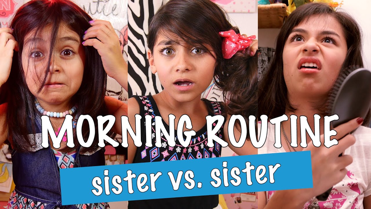 My Morning Routine 2016 Gem Sisters Youtube