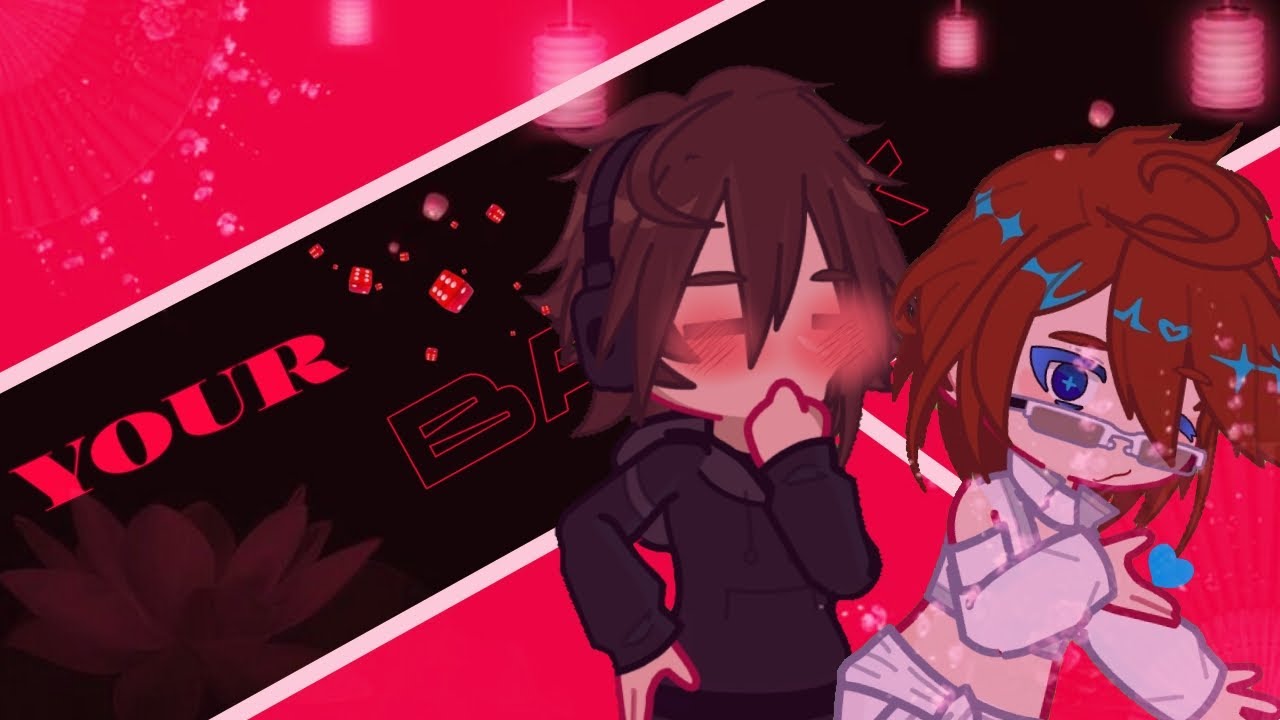 [Gacha life animation] Your Back🎀⭐️ [Лололошка, Дилан] - YouTube