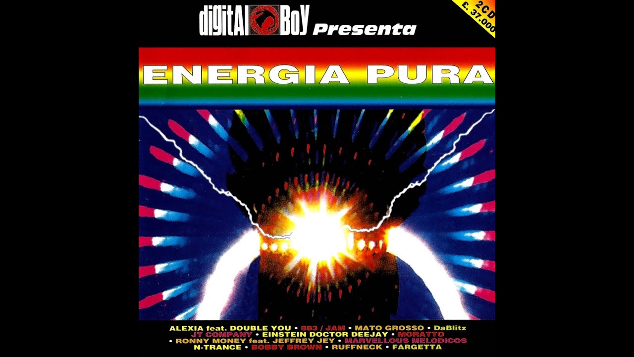 Energia Pura (1995) - CD2 - YouTube
