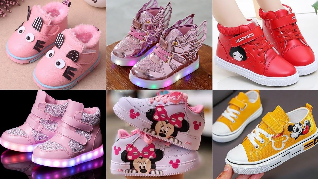 2022 Latest Baby Girl Shoes Designs|Little Girl Shoes Collection|Baby ...