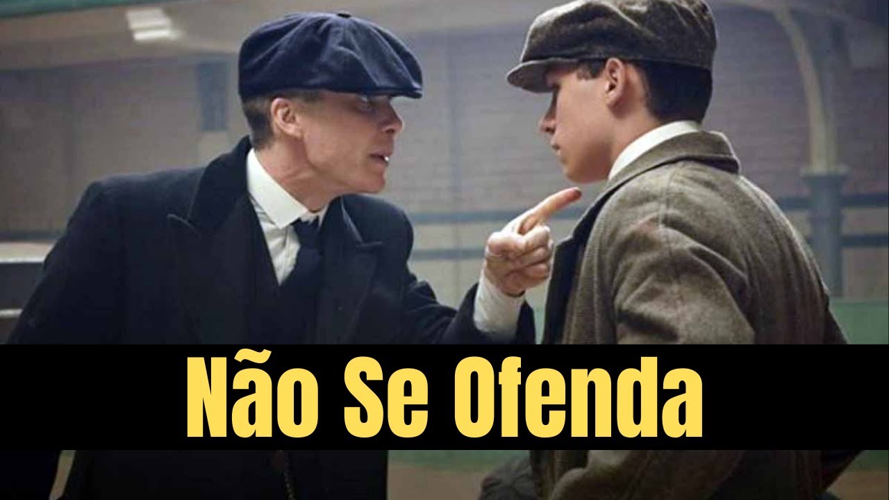 COMO LIDAR COM OFENSAS | Você Nunca Mais se Sentirá Ofendido Após ...