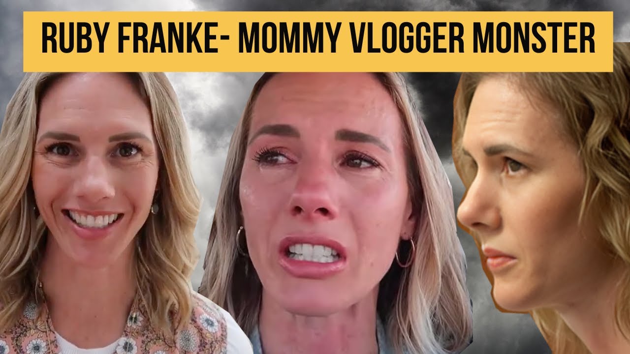 Ruby Franke- Mommy Vlogging Monster - YouTube