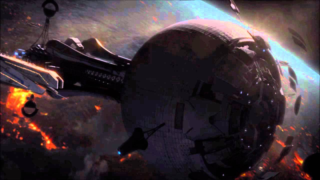 Mass Effect 3 Soundtrack - Protect the Crucible - YouTube