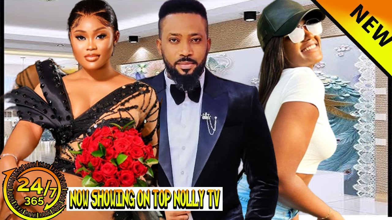 FATAL AFFECTION (NEW)-Fredrick Leonard 2022 NOLLYWOOD MOVIES @TOP ...