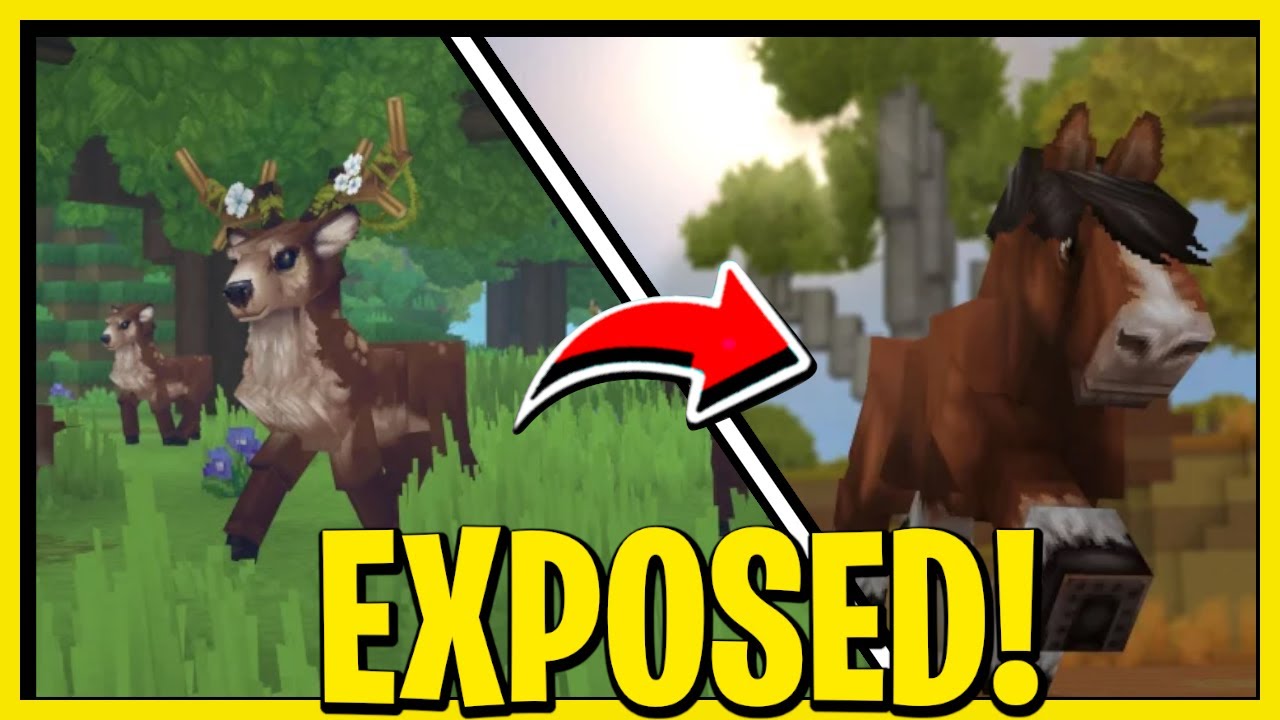 News Just Came Out About PETS In Hytale - YouTube