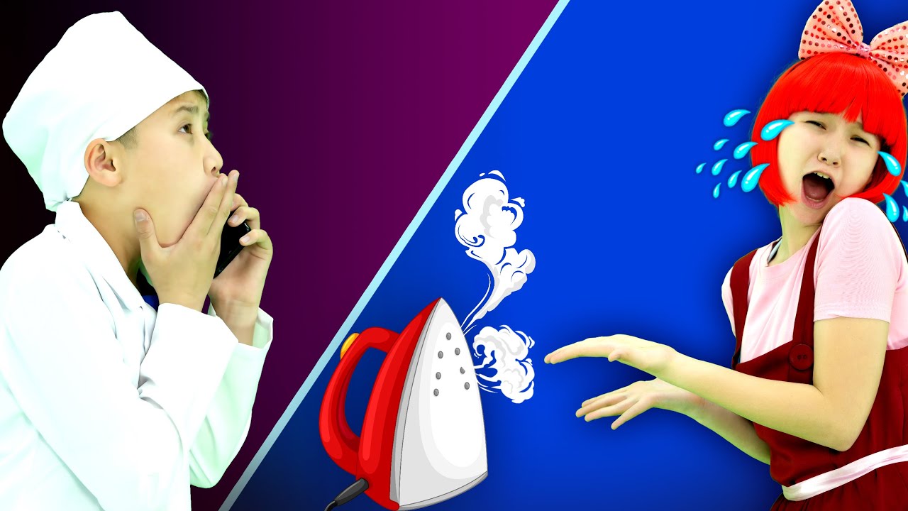 Help Me Doctor Song - Nursery Rhymes & Kids Songs | Hahatoons Songs ...