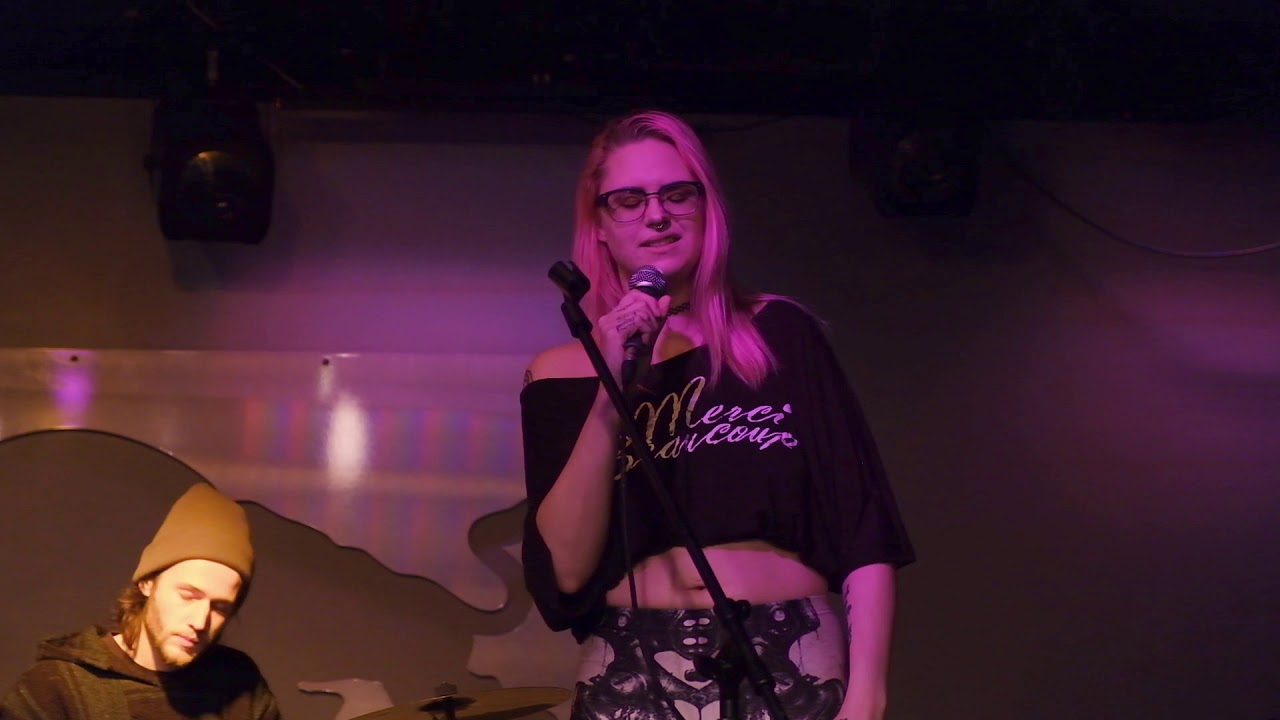 Frankie Mean & The Tickle Machine // Red Rocks Open Mic - YouTube