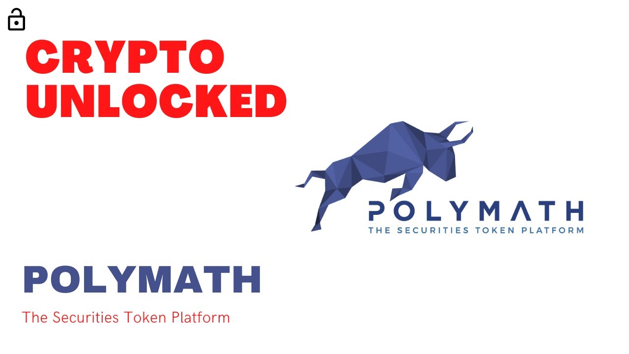 What is Polymath? $POLY - YouTube