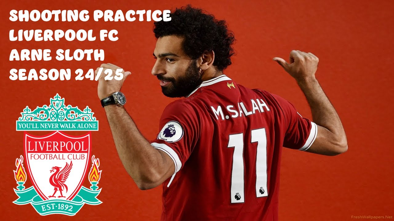 Attacking Patterns Liverpool FC Season 24 25 Arne Slot - YouTube
