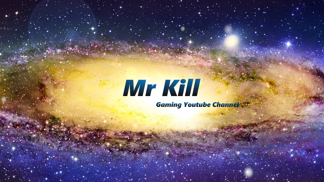 MR.KILL Youtube Channel Opening Effect 02 - YouTube