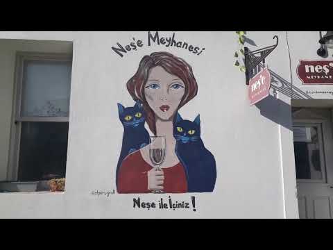 CUNDA ADASI / AYVALIK