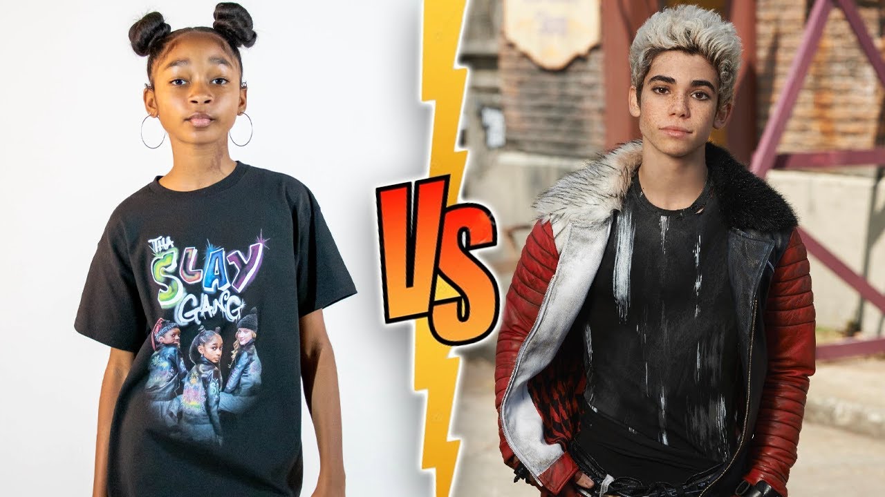 That Girl Lay Lay vs Cameron Boyce 🔥 Transformation 2023 l From Baby To ...