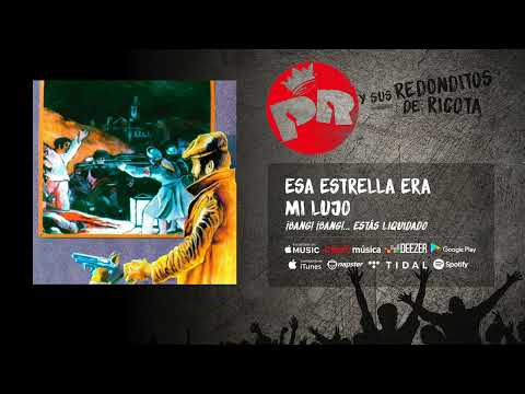 Patricio Rey y sus Redonditos de Ricota - Esa Estrella Era Mi Lujo (Audio Oficial)
