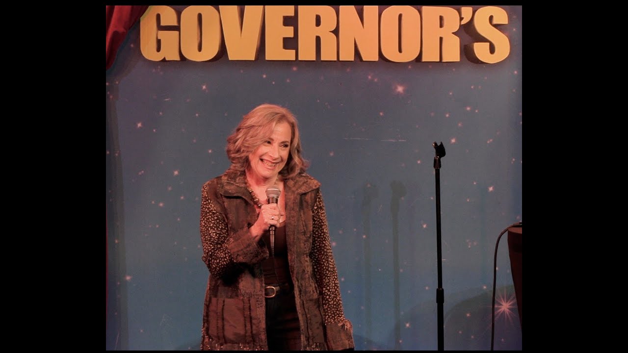 Lynn Greenbaum's Comedy Teaser - YouTube