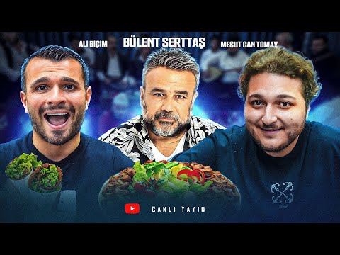 BÜLENT SERTTAŞ İLE SIRA GECESİ ! (Sahura Doğru)