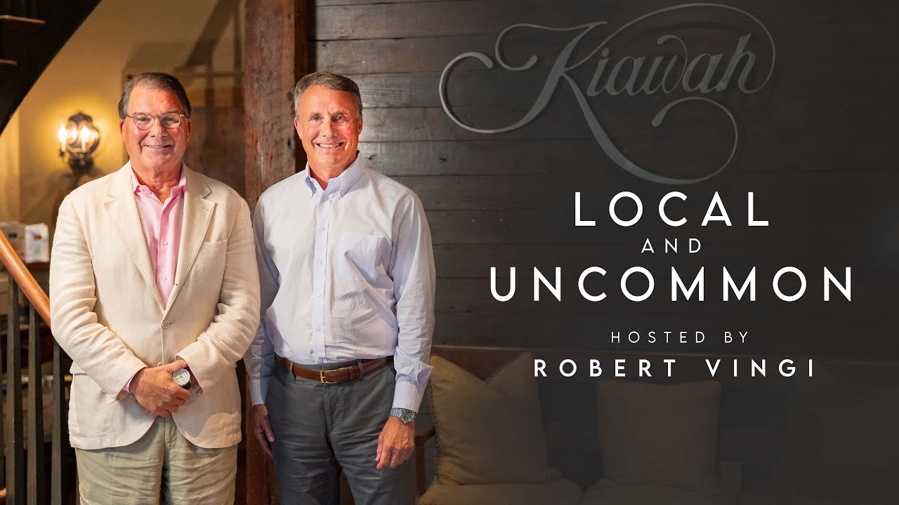 The Transformation of Kiawah Island | Buddy Darby + Robert Vingi ...