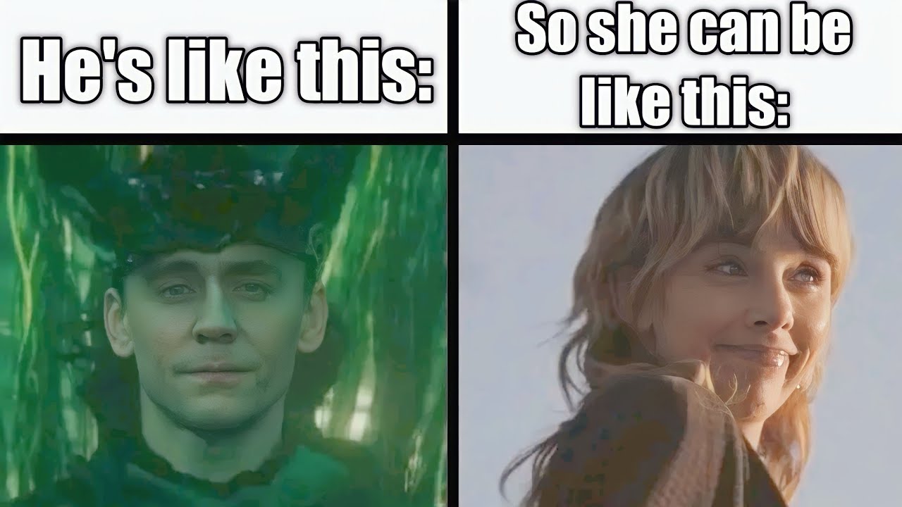No Meme Loki By Exactly Loki Than😂 𝘿𝙖𝙞𝙡𝙮