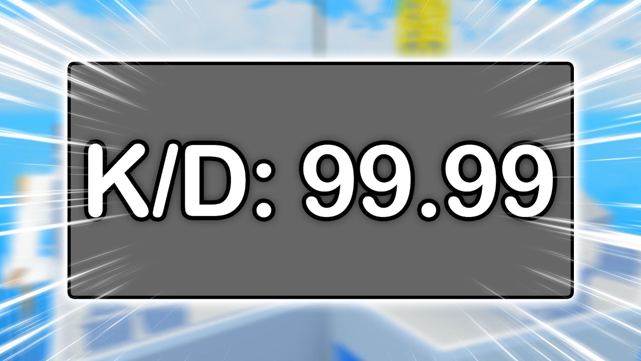 NEW K/D FEATURE IN ROBLOX ARSENAL!? - YouTube