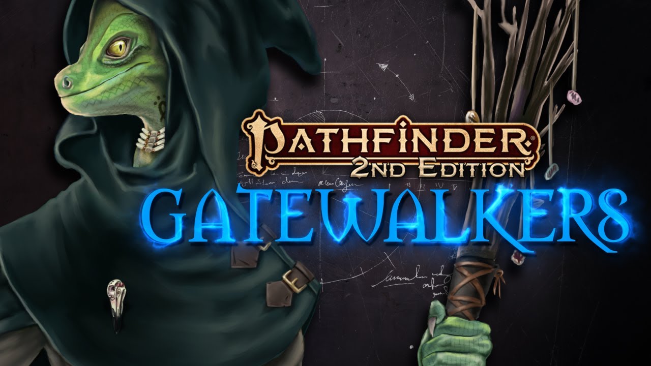 Gatewalkers (Pathfinder 2e) | Ep. 3 | Outrun Our Shadows - YouTube