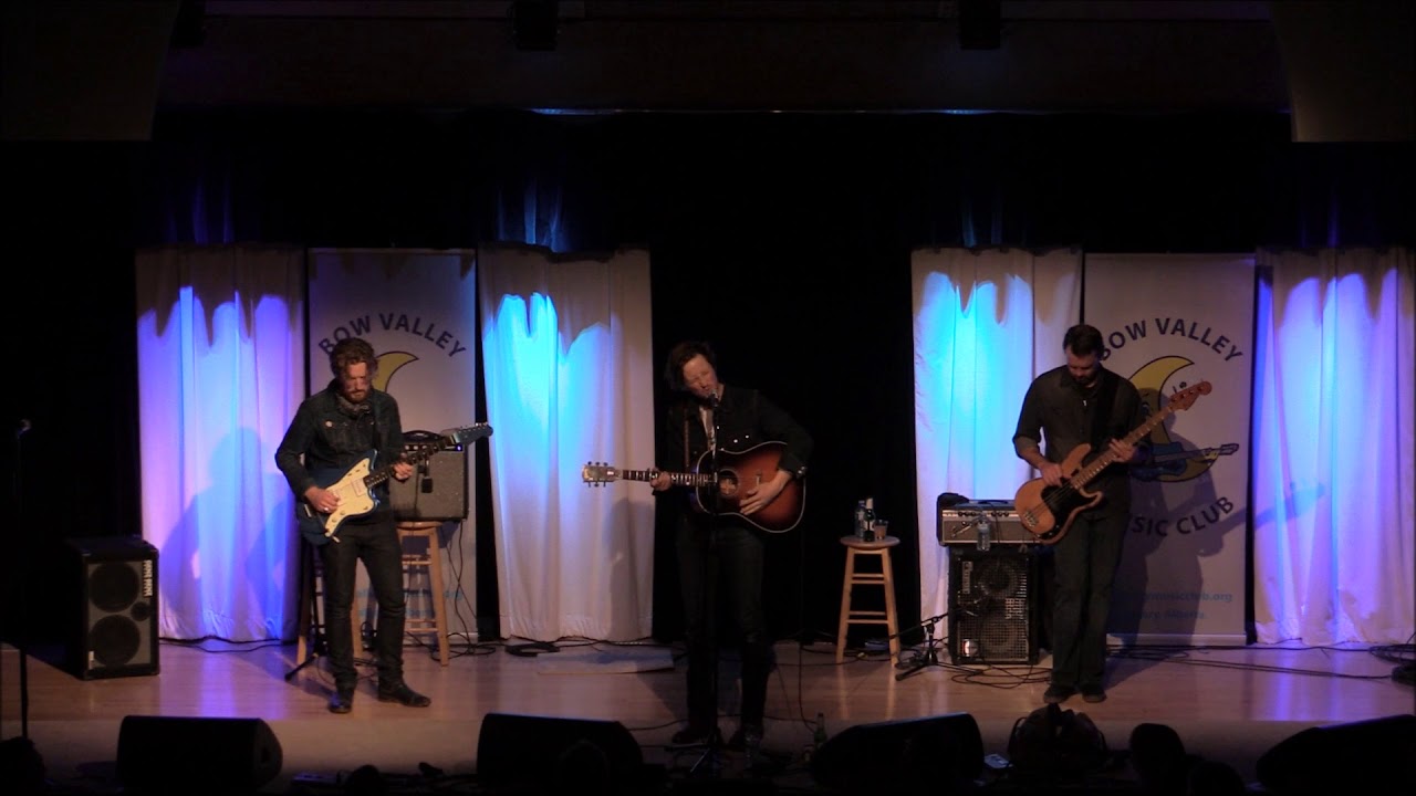 Del Barber - Easy Way Out - YouTube