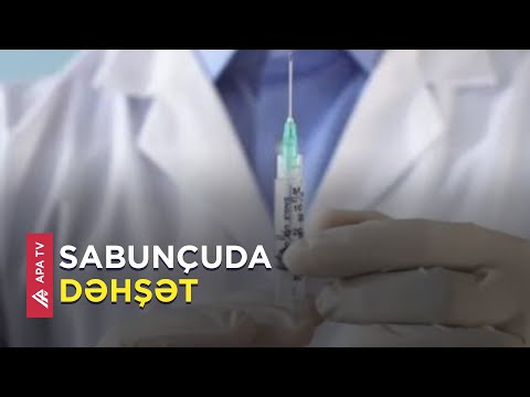 Bakıda özünə iynə vuran həkim şoka düşüb öldü - APA TV