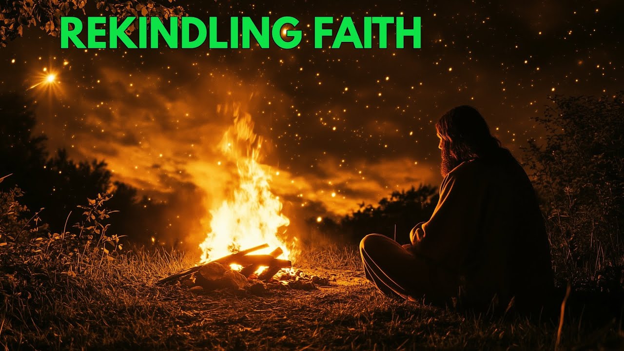 Seven Steps to Rekindling Faith: Returning to the Heart - YouTube