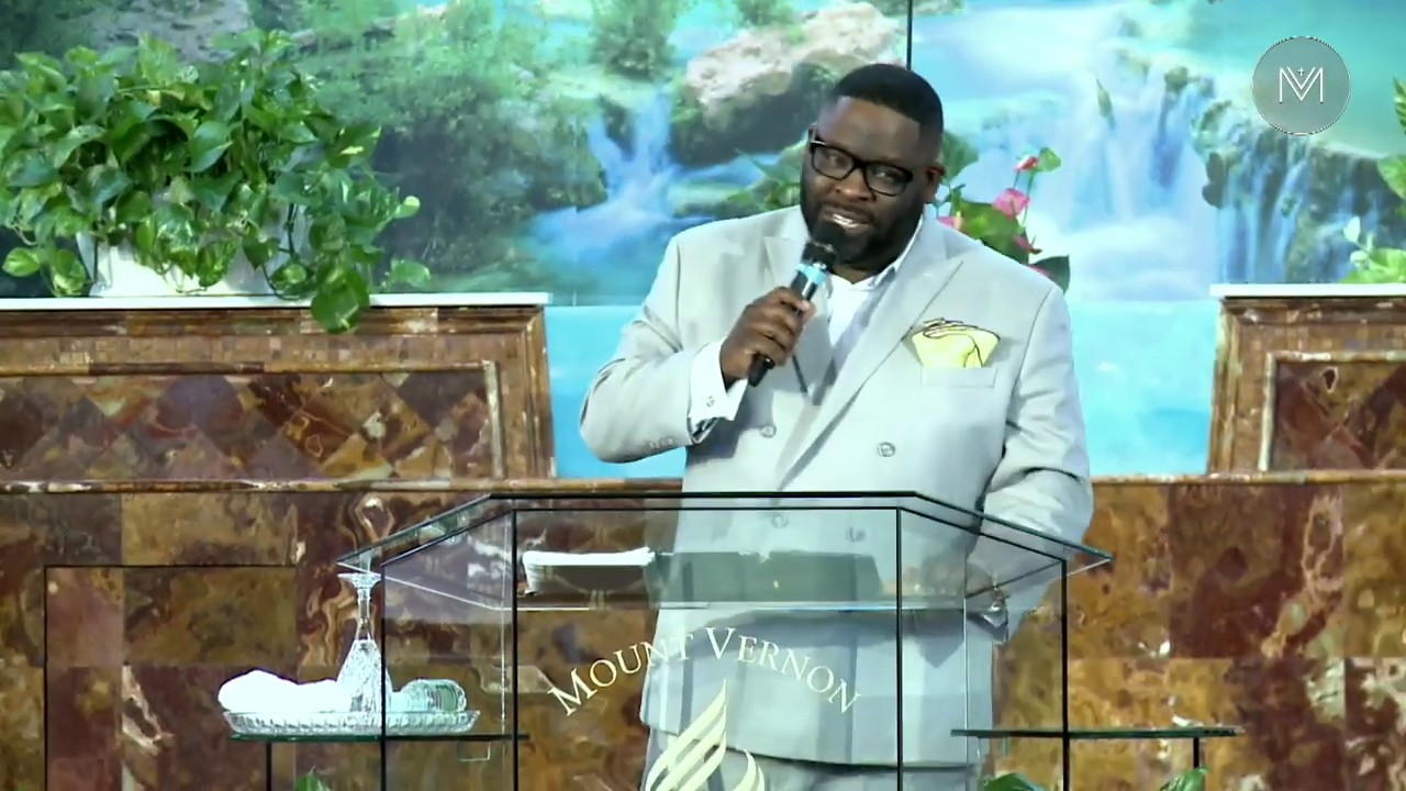 Pastor Gregory Nelson: "We're Not Easily Broken"- March 7, 2020 - YouTube