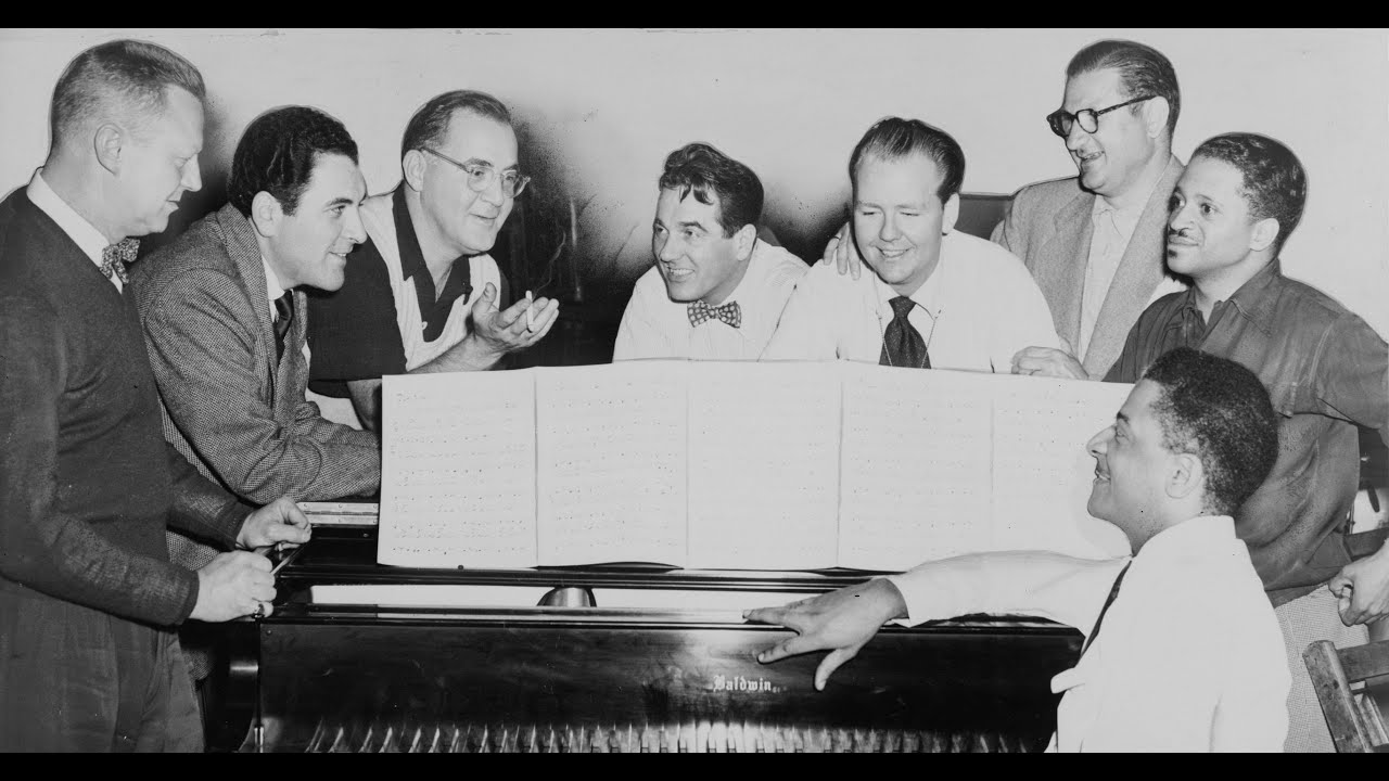 Invitado: Benny Goodman. Me encanta el swing Radio. Programa 40 - YouTube