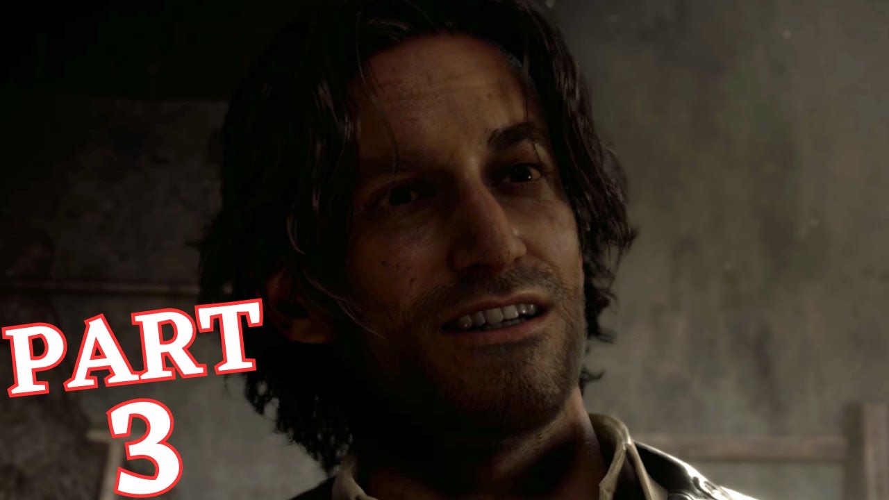 RESIDENT EVIL 4 REMAKE PS5 GAMEPLAY WALKTHROUGH Part 3 - LUIS SERRA ...