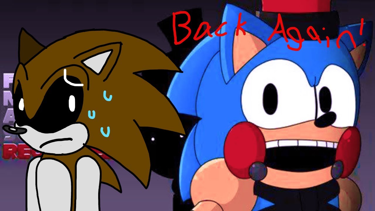 Fnas 2 Reopened Stream - YouTube